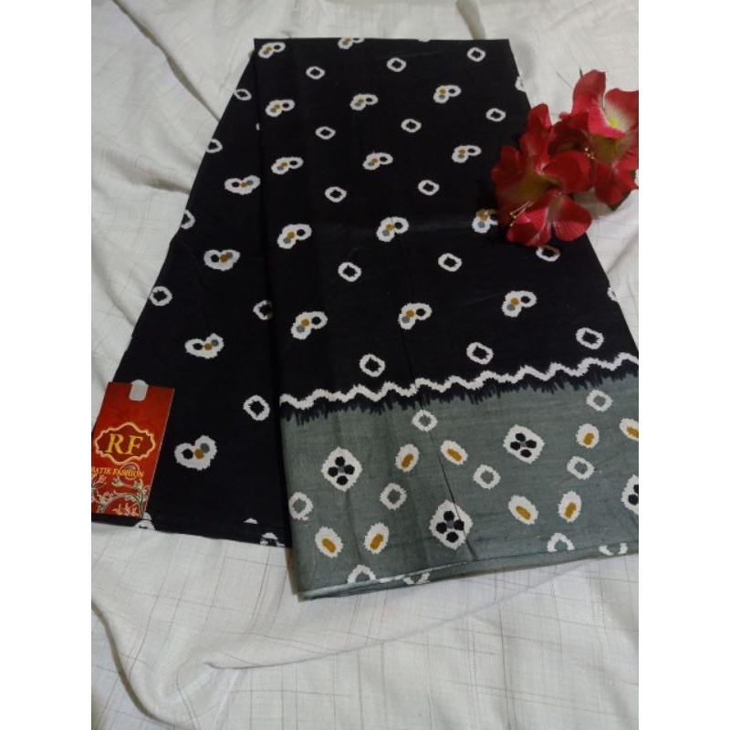 Jual KAIN BATIK MOTIF JUMPUTAN RF FASHION | Shopee Indonesia