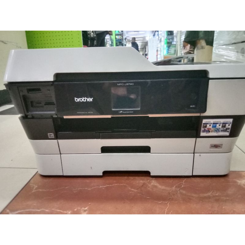 Jual BROTHER MFC J3720 A3+ Multifungsi Duplex cocok buat Notaris ...