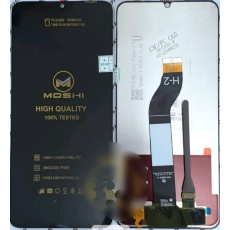 Jual LCD TOUCHSCREEN XIAOMI REDMI 13C 13R POCO C65 POCO M6 5G ORIGINAL ...