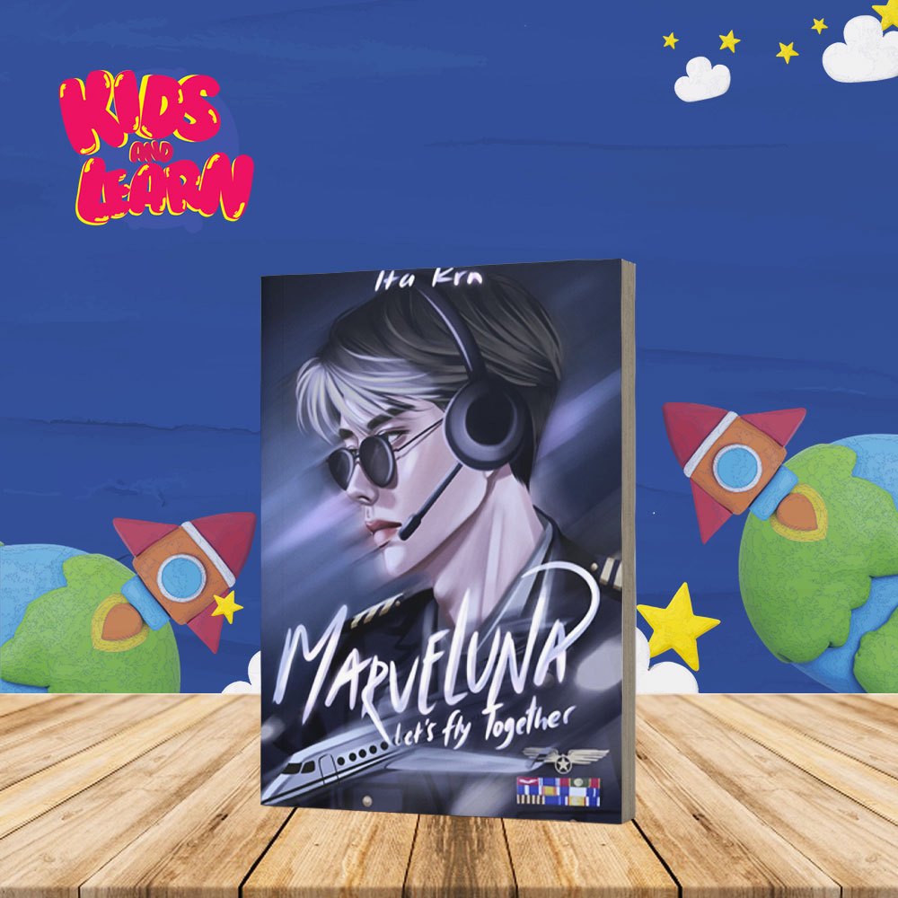 Jual Buku Bacaan Novel Remaja Marveluna | Shopee Indonesia