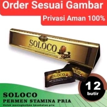 Jual PERMEN CANDY COKLAT SOLOCCO ISI 12pcs | Shopee Indonesia