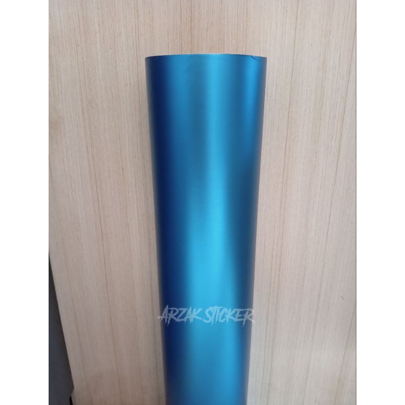 Jual stiker merah doff metalik skotlet merah doff metalik candy merek ...