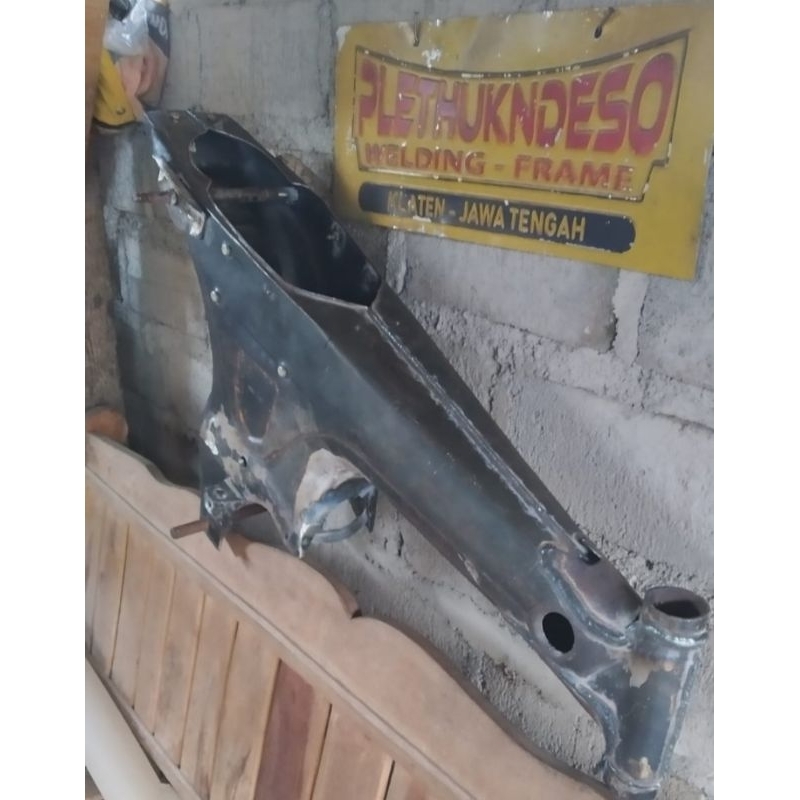 Jual frame honda dax lokal | Shopee Indonesia