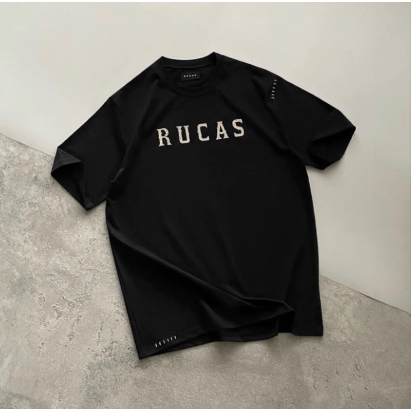 Jual RUCAS FALLEN ANGLE WINGS RUCAS LEATHER JACKET RUCAS TAILOR BLACK ...