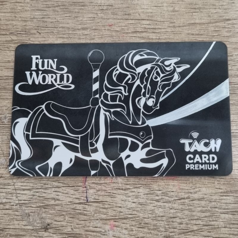 Jual Kartu Funworld Premium | Shopee Indonesia