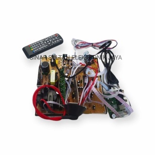 Jual MESIN TV DIGITAL WCOM 14-21 | Shopee Indonesia