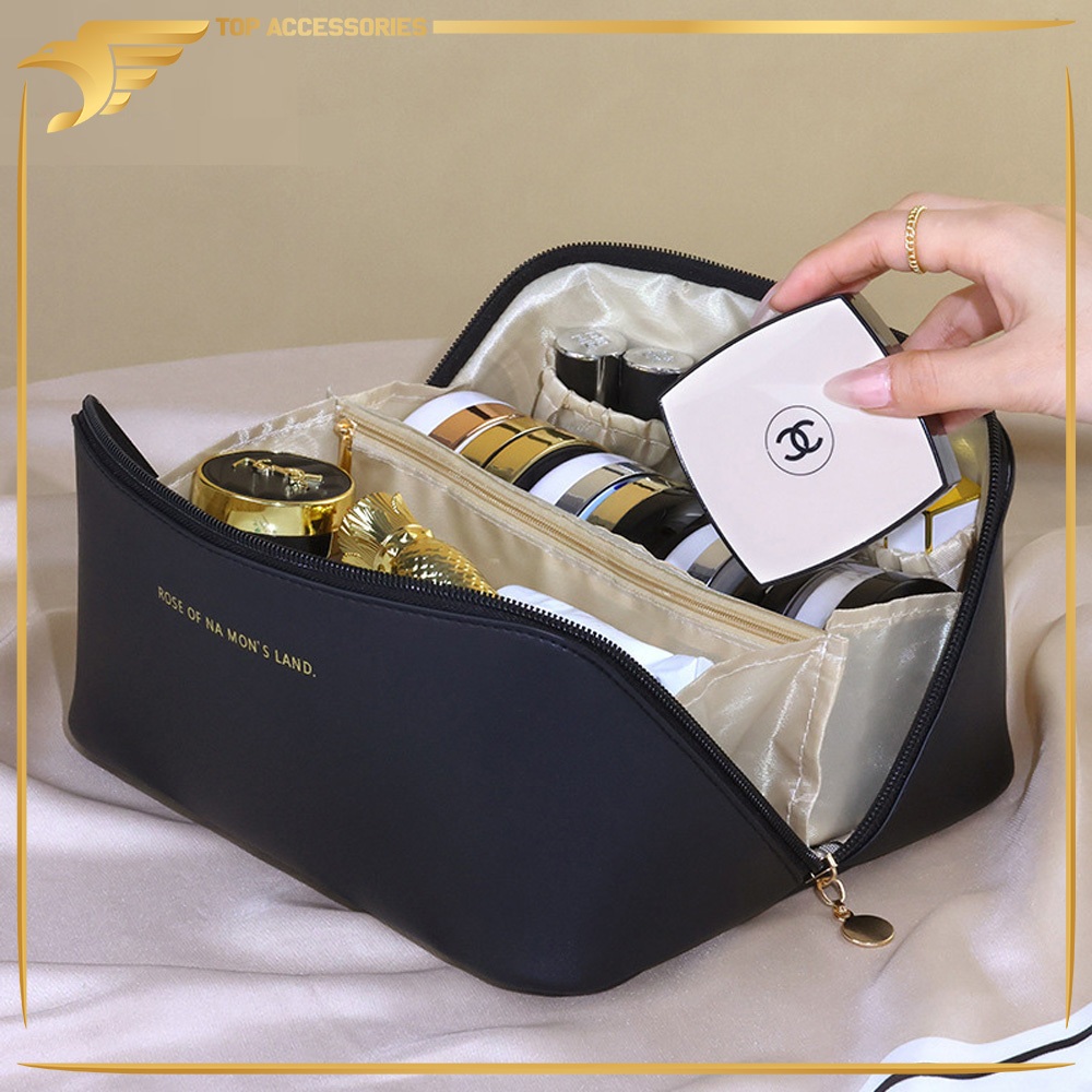 Jual Tas Kosmetik / Tas Makeup / Tas Makeup Travelling / Tas ...