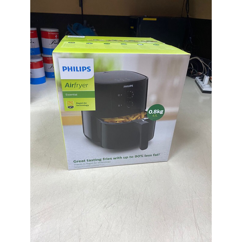 Jual Philips AirFryer 800 watt | Shopee Indonesia