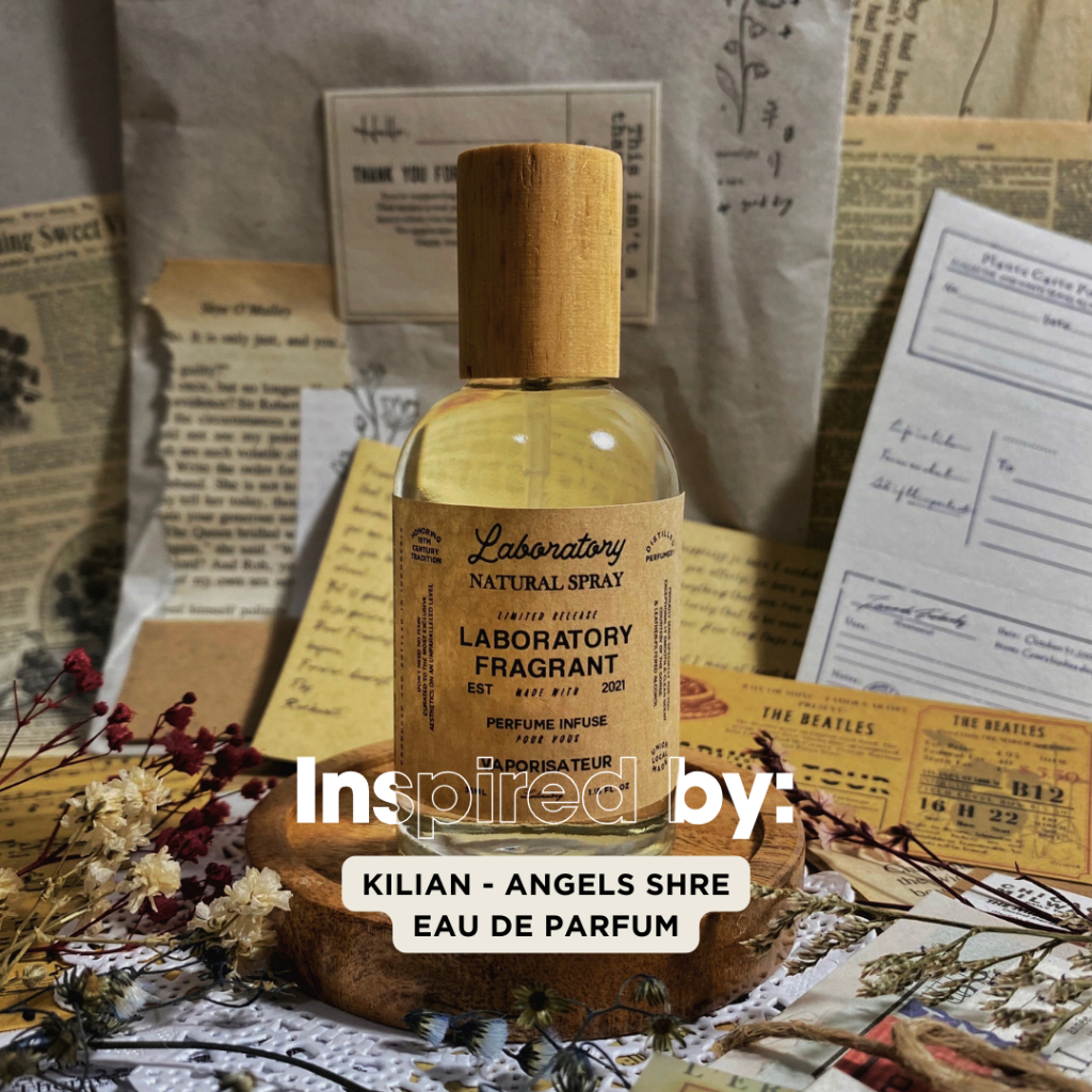 Jual [Laboratory Fragrant] KLIAN - Angels Share Eau de Parfum | Shopee ...