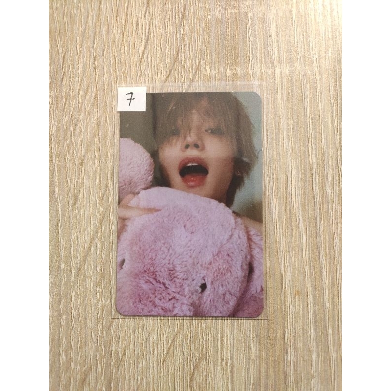 Jual PC Official NCT 127 Taeyong 2 baddies smcu sanrio shalala resonance ayyo bto fact check ...