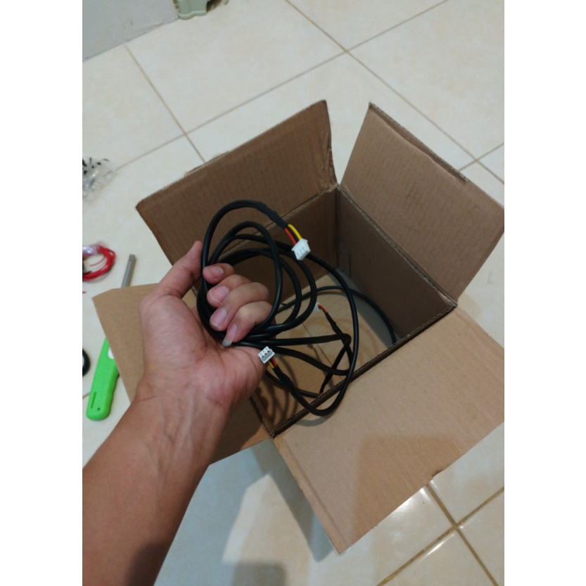 Jual Kabel Modul Laser 3 Pin PWM Socket XH2.54 AWG22 Original | Shopee ...