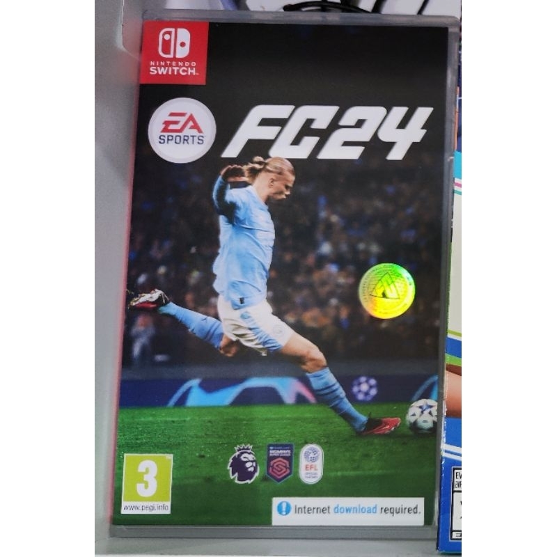 Jual fc 24 nintendo switch | Shopee Indonesia