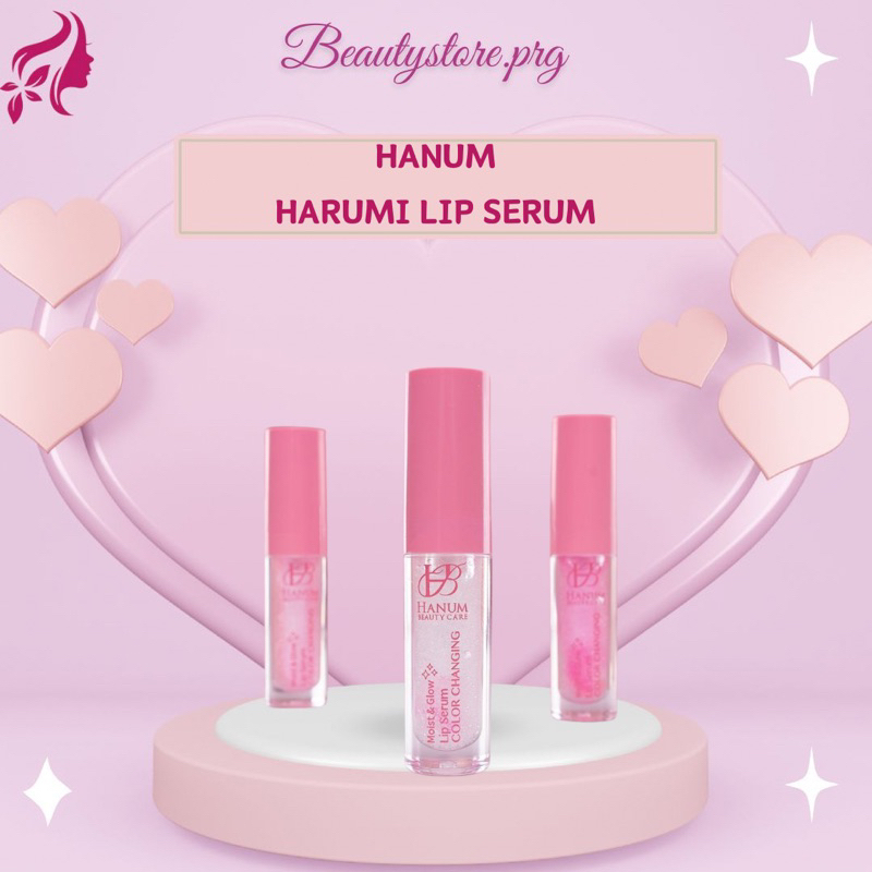 Jual Lip Serum Hanum Beauty Care Harumi by hanum mega | Shopee Indonesia