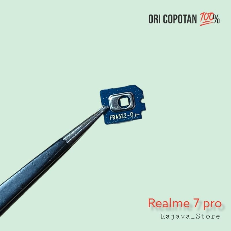 Jual Lampu led flash belakang realme 7 pro ori original cabutan copotan ...