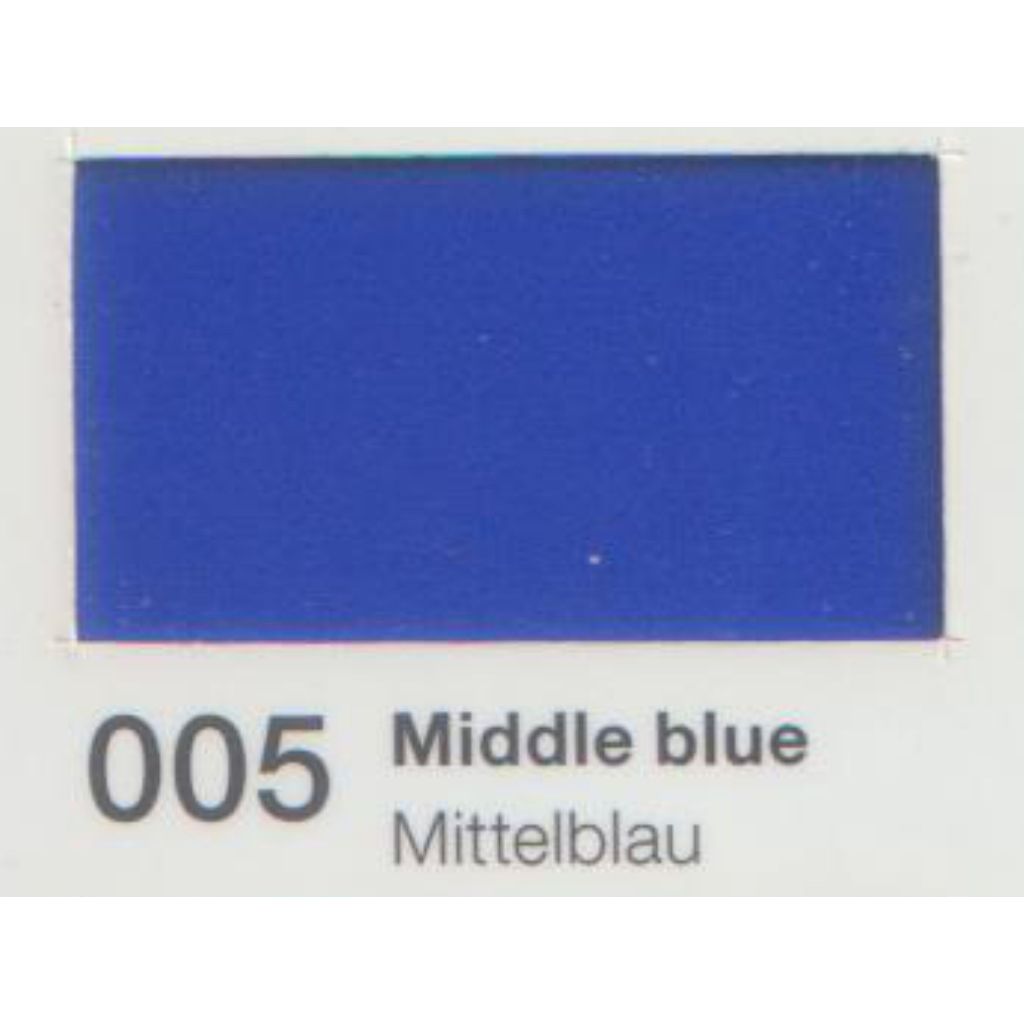 Jual Stiker warna oracal 8500 Translution/Skotlet warna/stiker warna ...