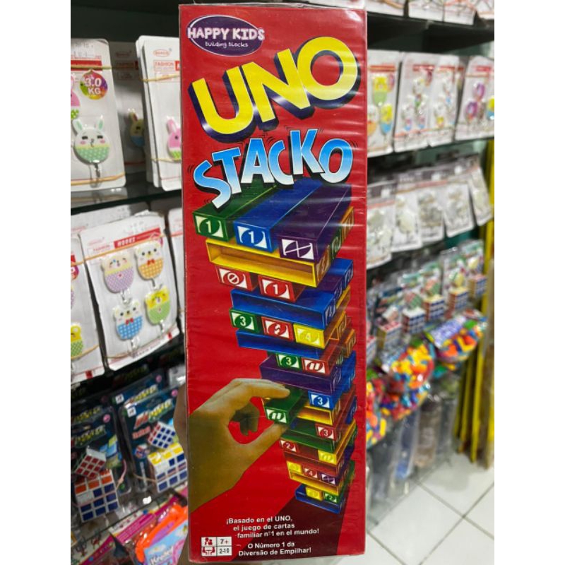 Jual UNO STACKO SNI | Shopee Indonesia