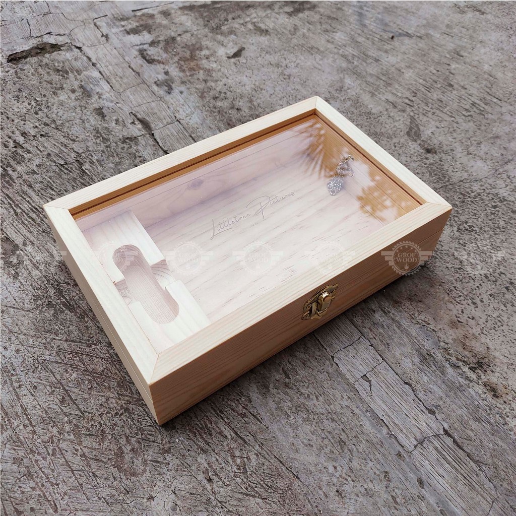 Jual Box Album 4R HABPER 20X11X4 (SLOT FD) | Shopee Indonesia