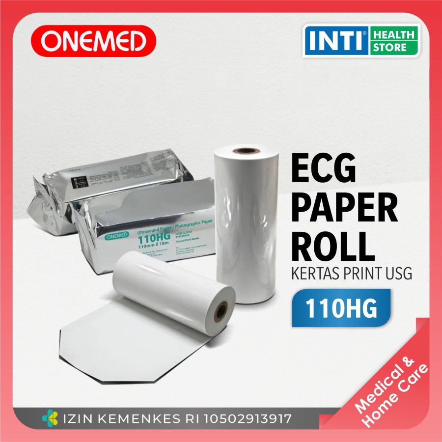 Jual Onemed | USG Paper 110 HG | Kertas USG 110 HG | Kertas Printer ...