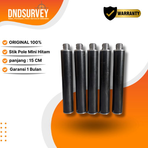 Jual Extension Pole - Mini Pole - Pole Mini untuk antena Gnss Rtk Gps ...