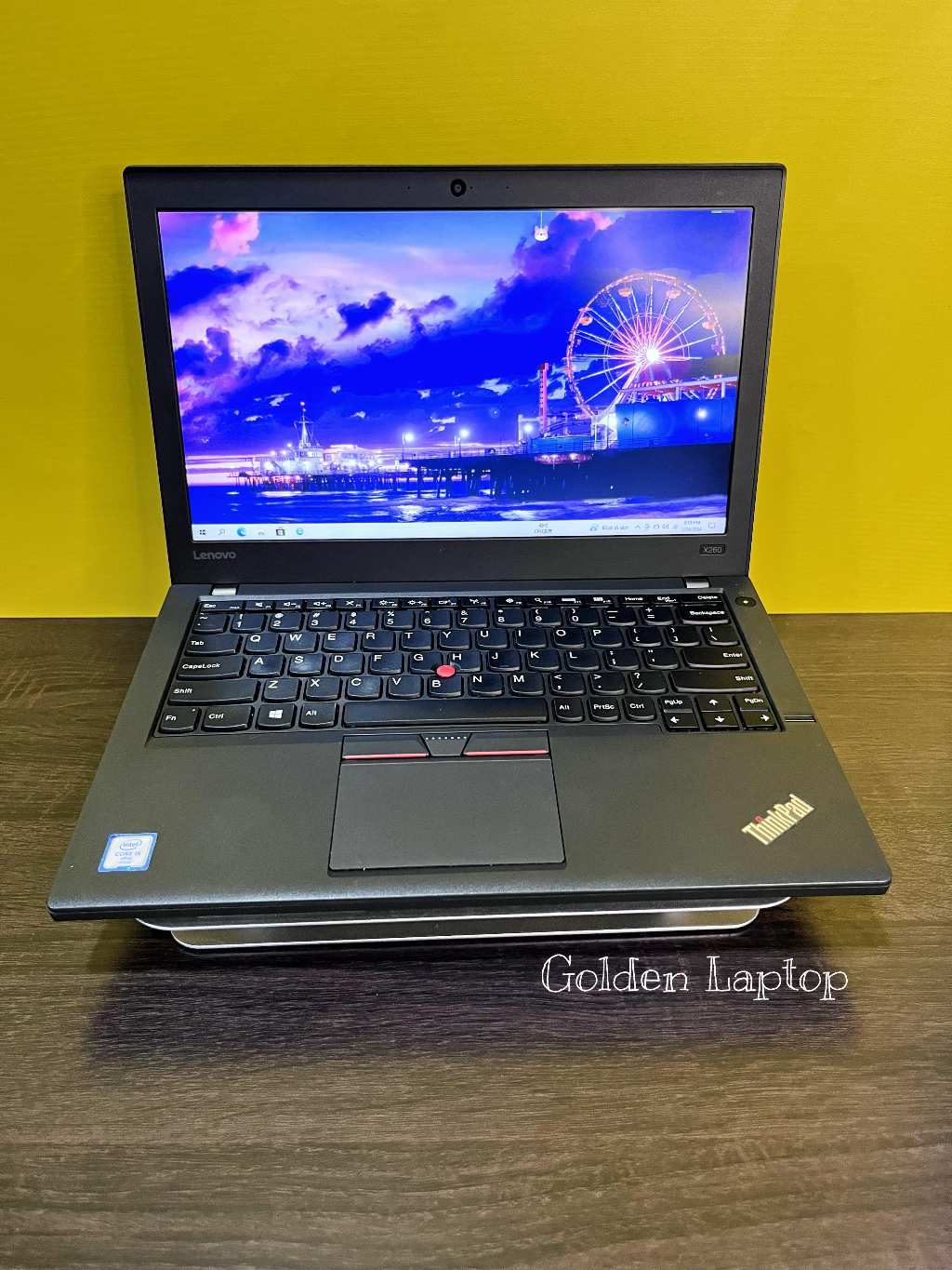 Jual Laptop Lenovo Thinkpad Tipe X250 Core i3-i5-i7 Gen 5 Layar 12,5 ...