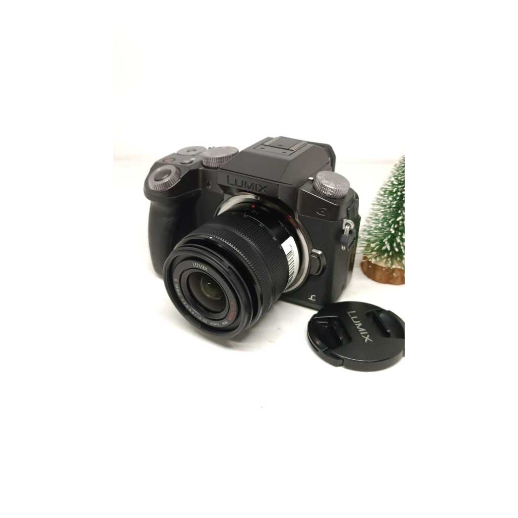 Jual Panasonic Lumix G7 Kit | Shopee Indonesia