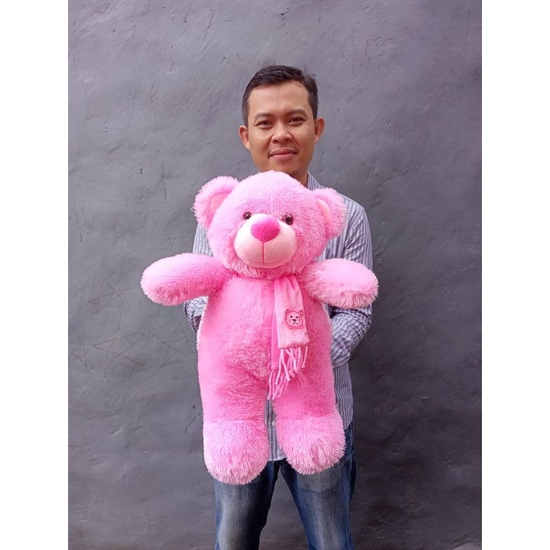 Jual Boneka beruang Teddy Bear murah bagus kualitas ekspor (Ukuran XL ...