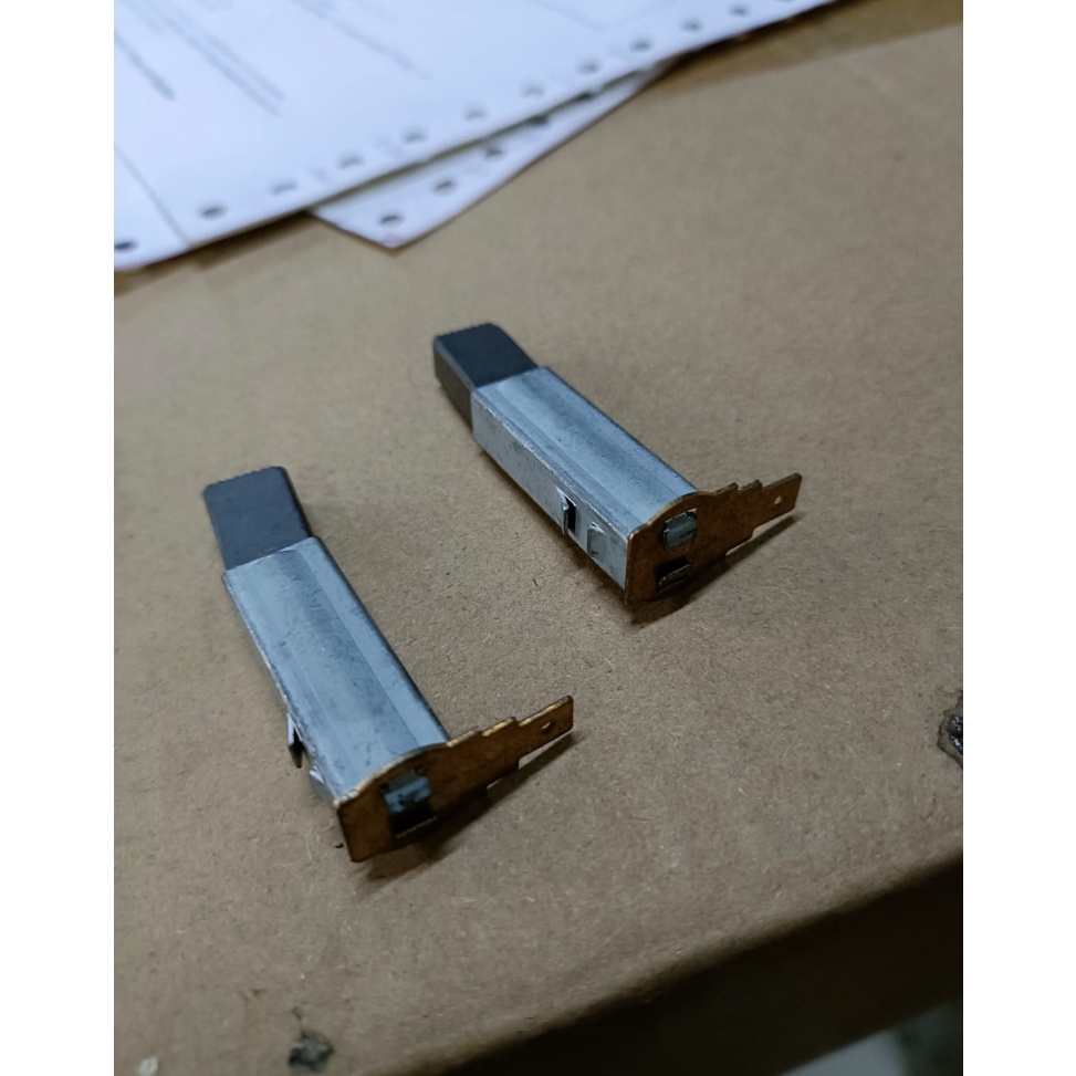 Jual ic CARBON BRUSH FOR KRISBOW HIGH PRESSURE CLEANER 1 BAR 11228 | Shopee Indonesia