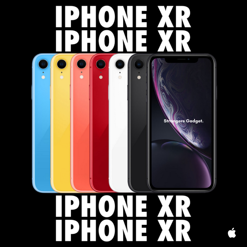 Jual iPhone XR Second Original Ex Ibox Ex Inter 128 GB | 64 GB | All Operator | Bergaransi Resmi ...