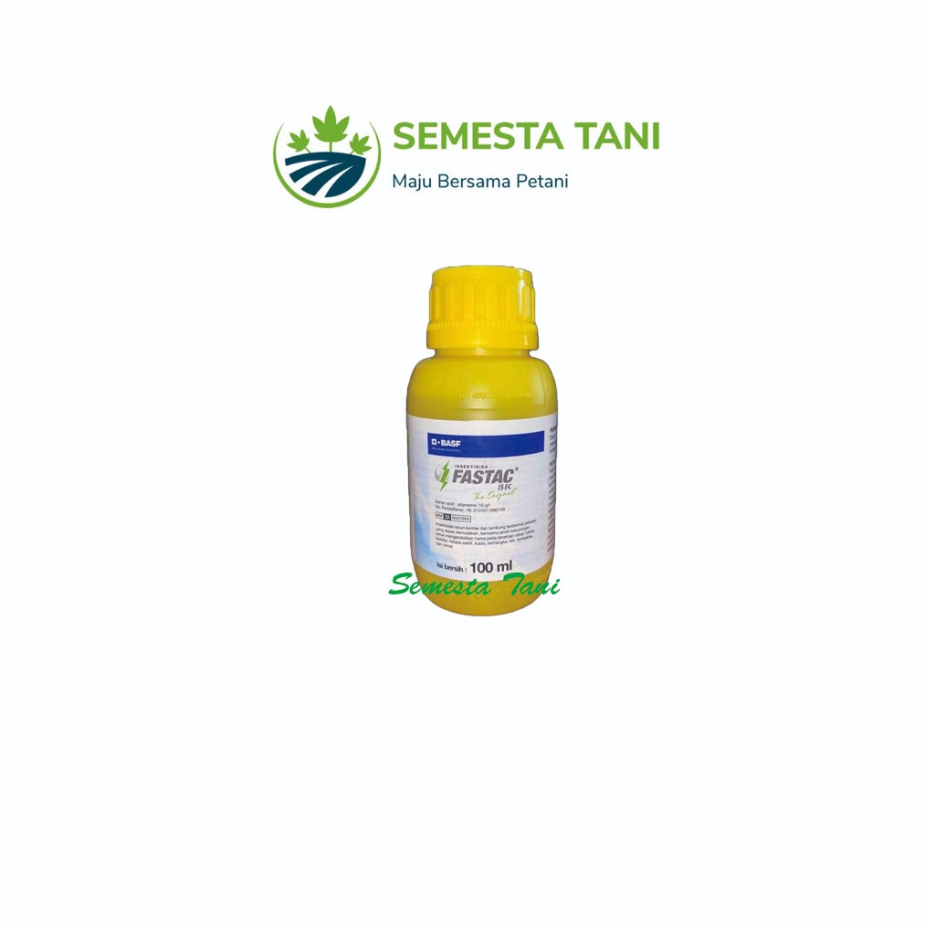 Jual Insektisida FASTAC 15EC 100 ml | Shopee Indonesia
