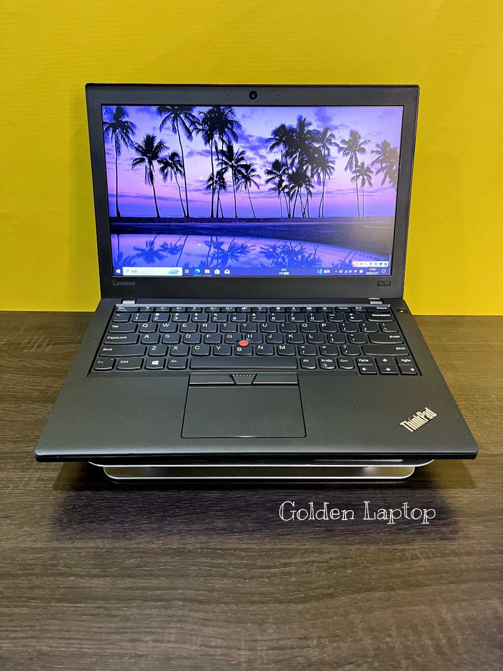 Jual Laptop Lenovo Thinkpad Tipe X270 Core i3-i5-i7 Gen 6-7 Layar 12,5" Inch - SECOND, MURAH ...