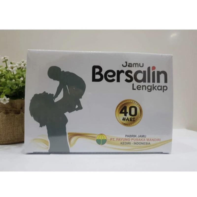 Jual Jamu Bersalin Lengkap Payung Pusaka 40 hari | Shopee Indonesia