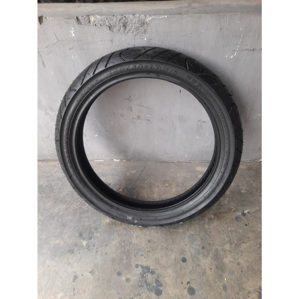 Jual BAN LUAR IRC RX-01F 100/80 RING 17 BAN IRC ROAD WINNER TUBE TYPE ...