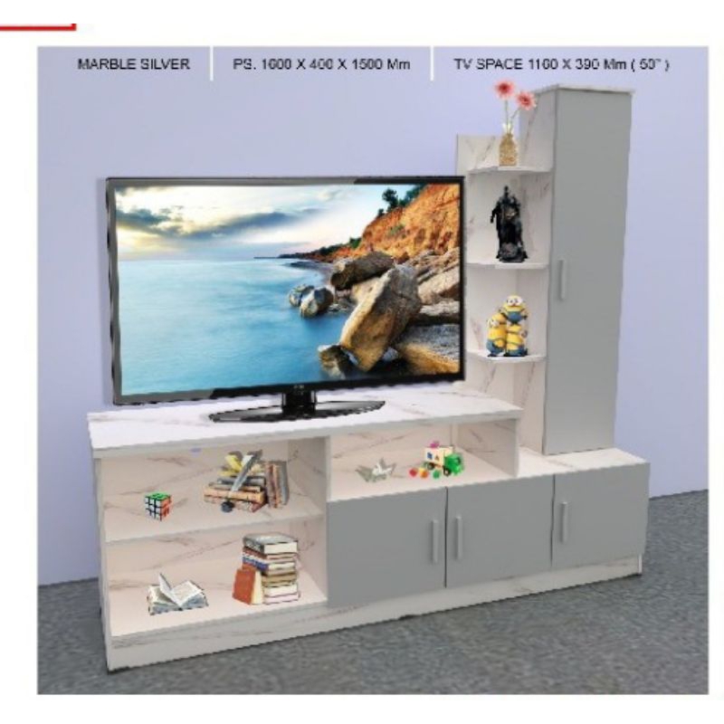 Jual RAK TV MINIMALIS BESAR / RAK TV BESAR /RAK TV PAJANGAN BESAR ...