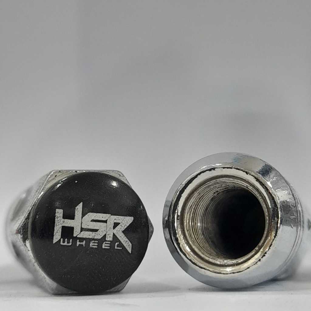 Jual Baut Roda Variasi Untuk Mobil Merk HSR Baut Roda Racing Warna ...