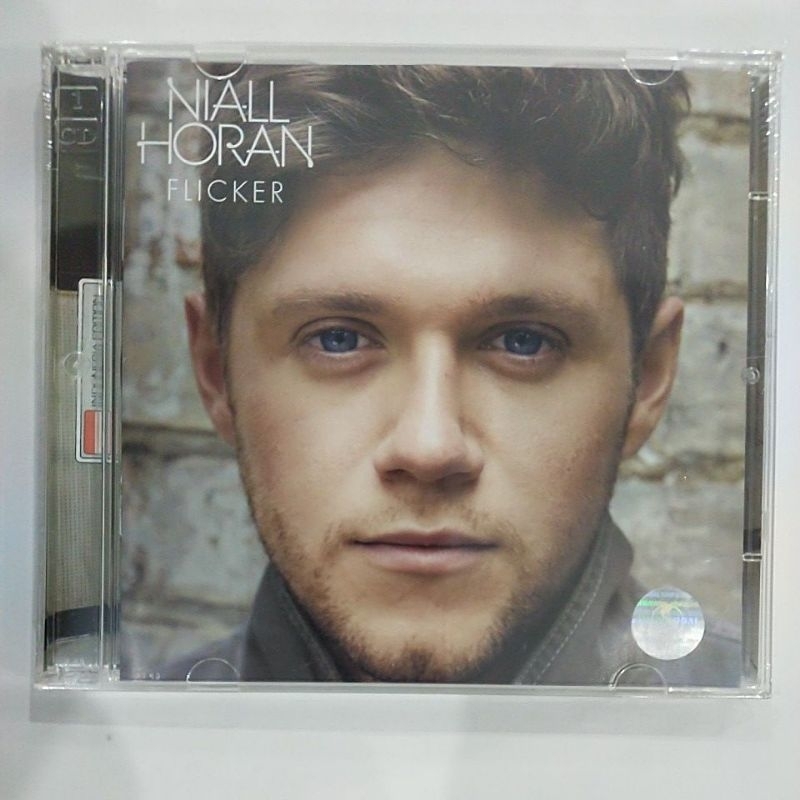 Jual CD NIALL HORAN - FLICKER | Shopee Indonesia