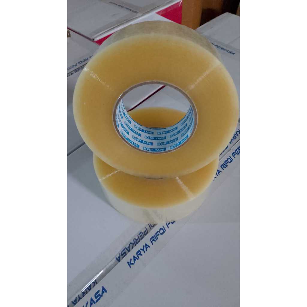 Jual LAKBAN 500 YARD | LAKBAN 300METER | LAKBAN BENING COKLAT 2 INCH | LAKBAN JUMBO BENING ...