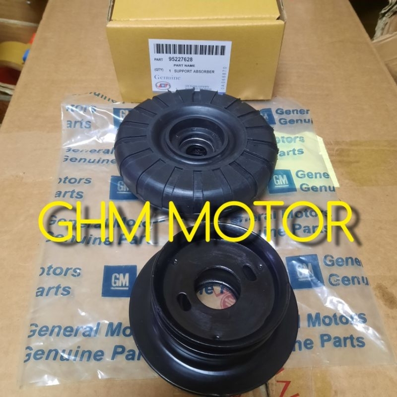 Jual support shock breaker chevrolet spin aveo original GM | Shopee ...