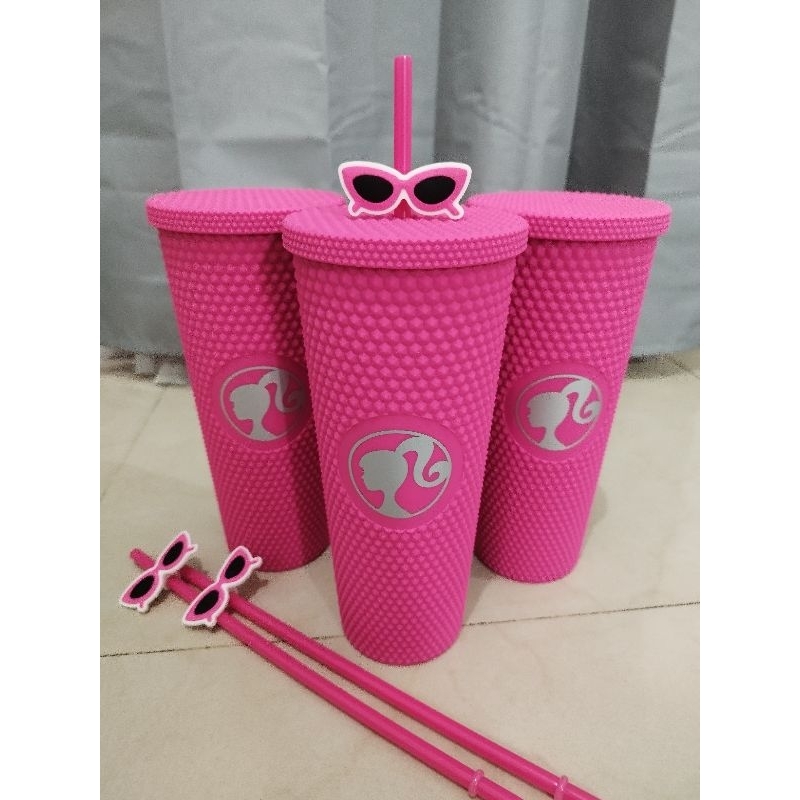 Jual Tumblr / Tumbler Barbie Miniso (Kacamata) | Shopee Indonesia