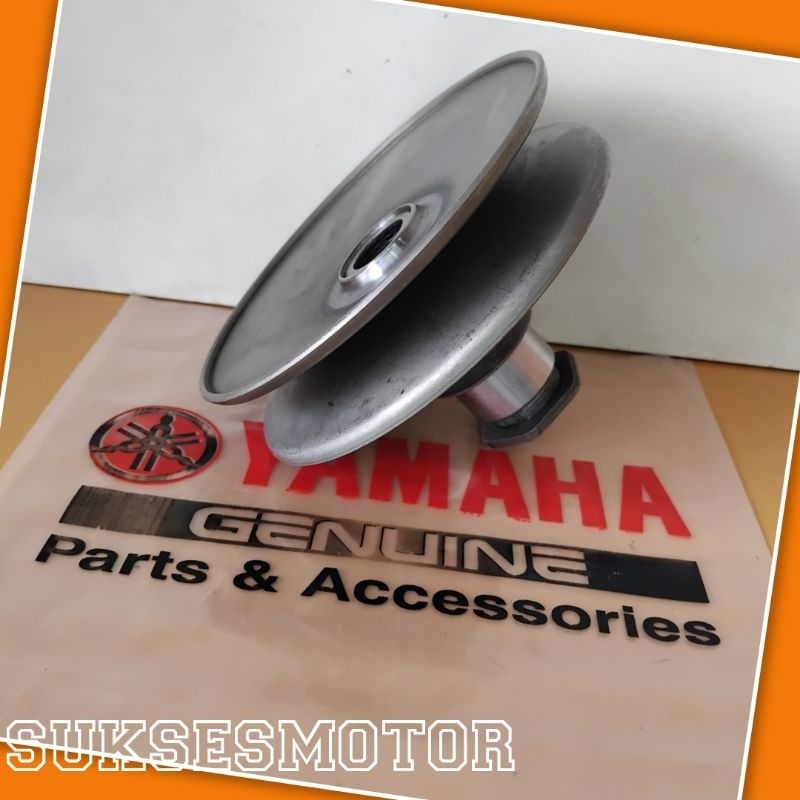 Jual pully pulley puli mio m3, soul gt 125, mio s, mio z, X-Ride 125 ...