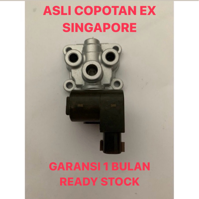 Jual SENSOR IDLE SPEED ISC KIJANG EFI 1.8 | Shopee Indonesia