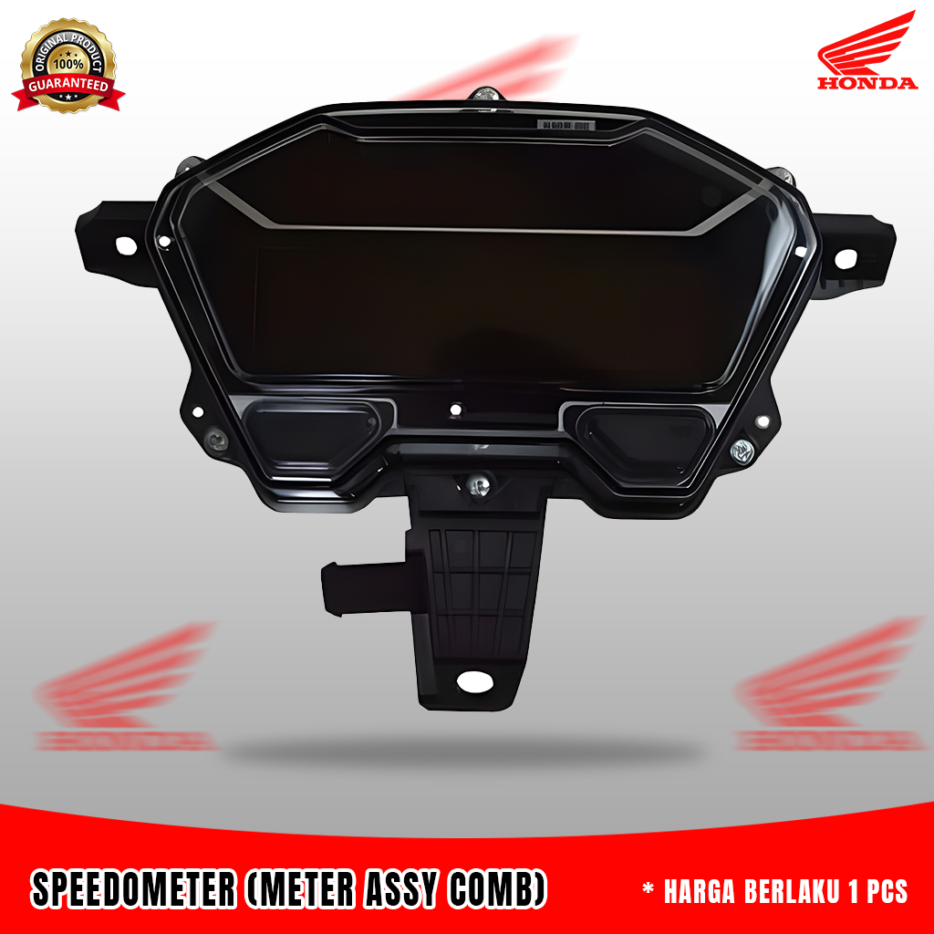 Jual Speedometer (Meter Assy Comb) – New Vario 125 eSP K60R 37100K60B61 ...