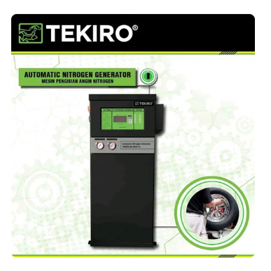 Jual Tekiro Mesin Isi Angin Nitrogen Ban Mobil 70 Liter (FREE ONGKIR ...