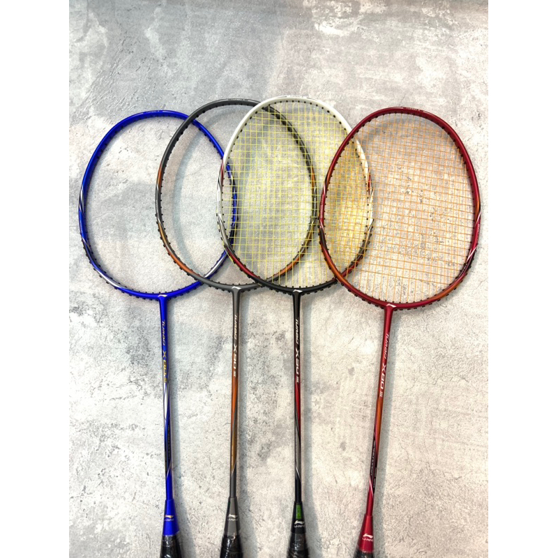 Jual Raket Badminton Li-Ning TURBO X80/X90 lll ORIGINAL | Shopee Indonesia