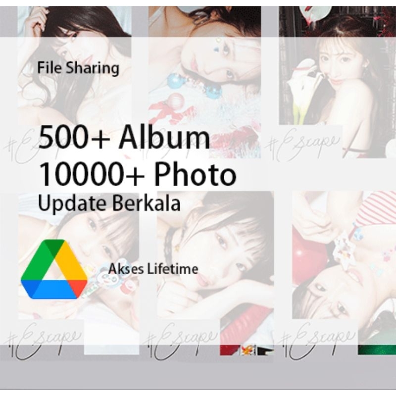Jual koleksi album dan photobook | Shopee Indonesia