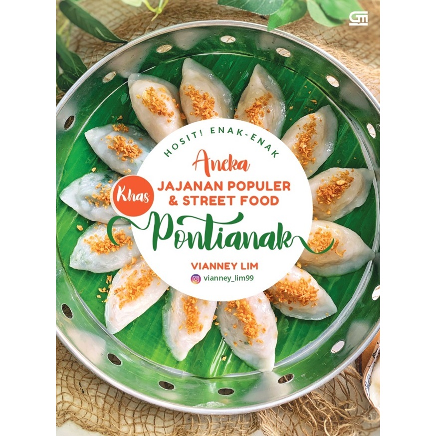 Jual Hosit! EnakEnak Jajanan dan Street Food Populer Khas Pontianak ...