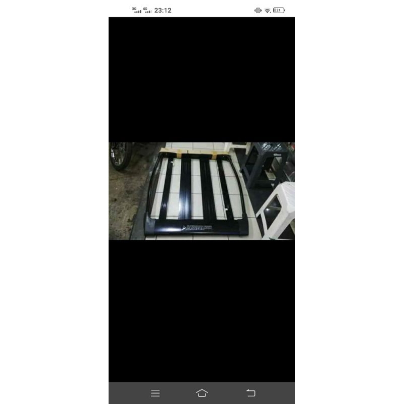 Jual Rack bagasi atas mobil universal merk platinum | Shopee Indonesia