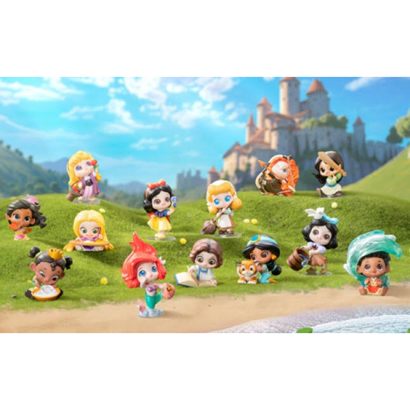 Jual 1 Set Blind Box Princess | Shopee Indonesia