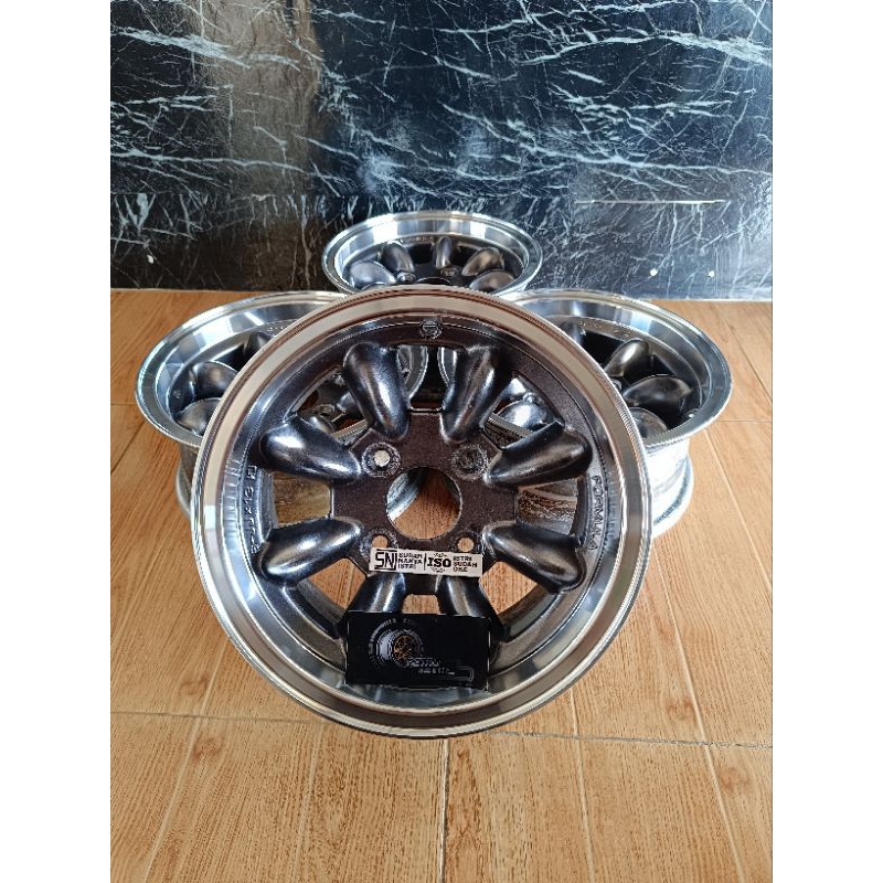 Jual Velg retro formula belimbing | Shopee Indonesia