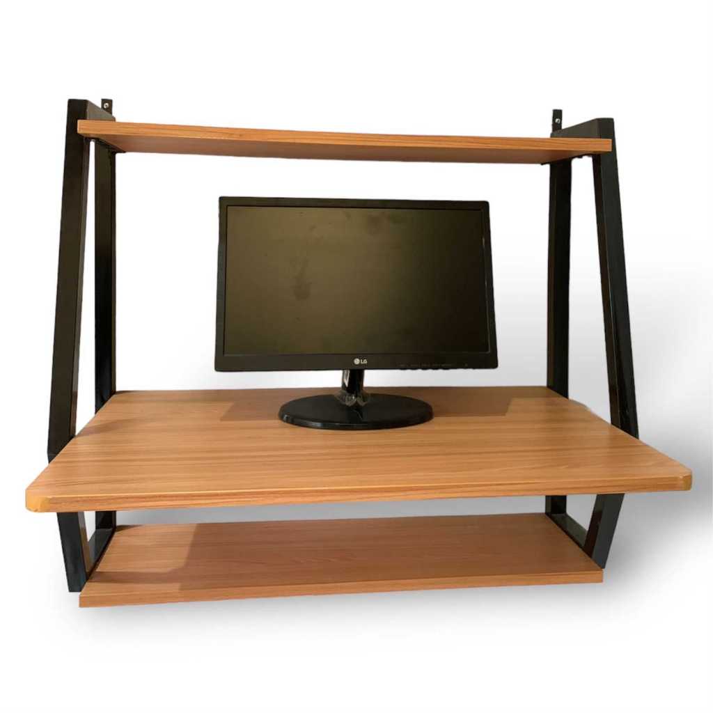 Jual MEJA TEMPEL DINDING BELAJAR MEJA TEMPEL DINDING LAP TOP MEJA ...