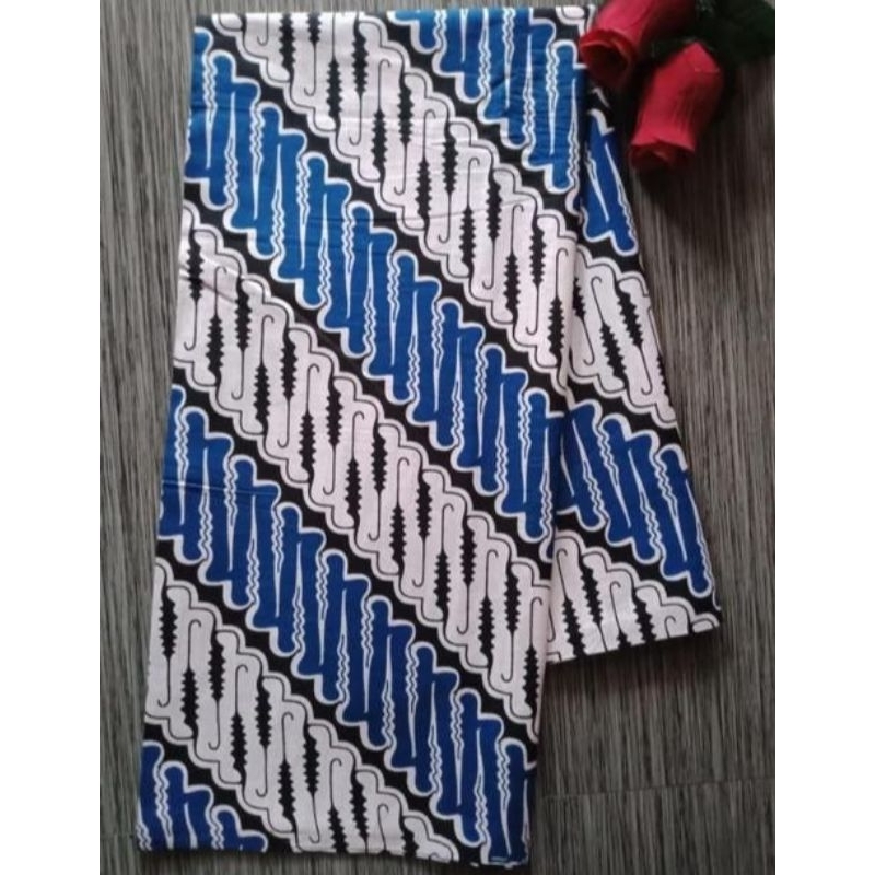 Jual Kain batik Seno liris / kain batik warna soft batik warna warni ...